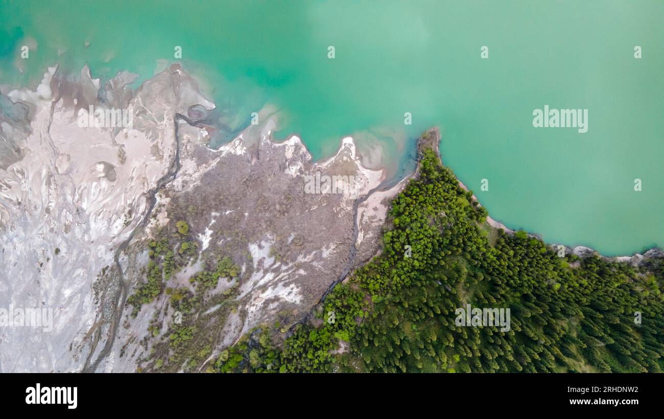 Spruce river highlands trail hi-res stock photography and images - Alamy