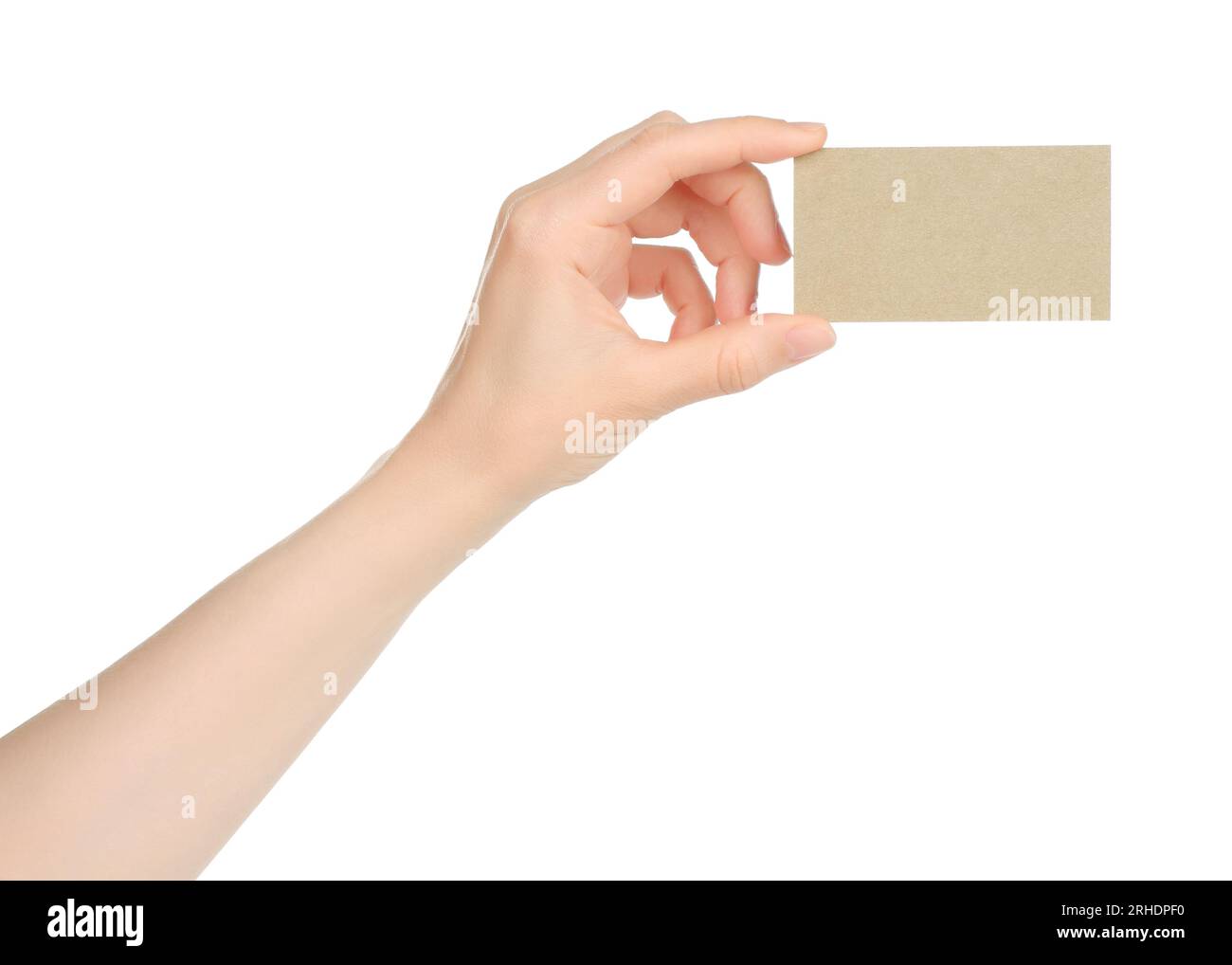 Hand holds charge card hi-res stock photography and images - Alamy