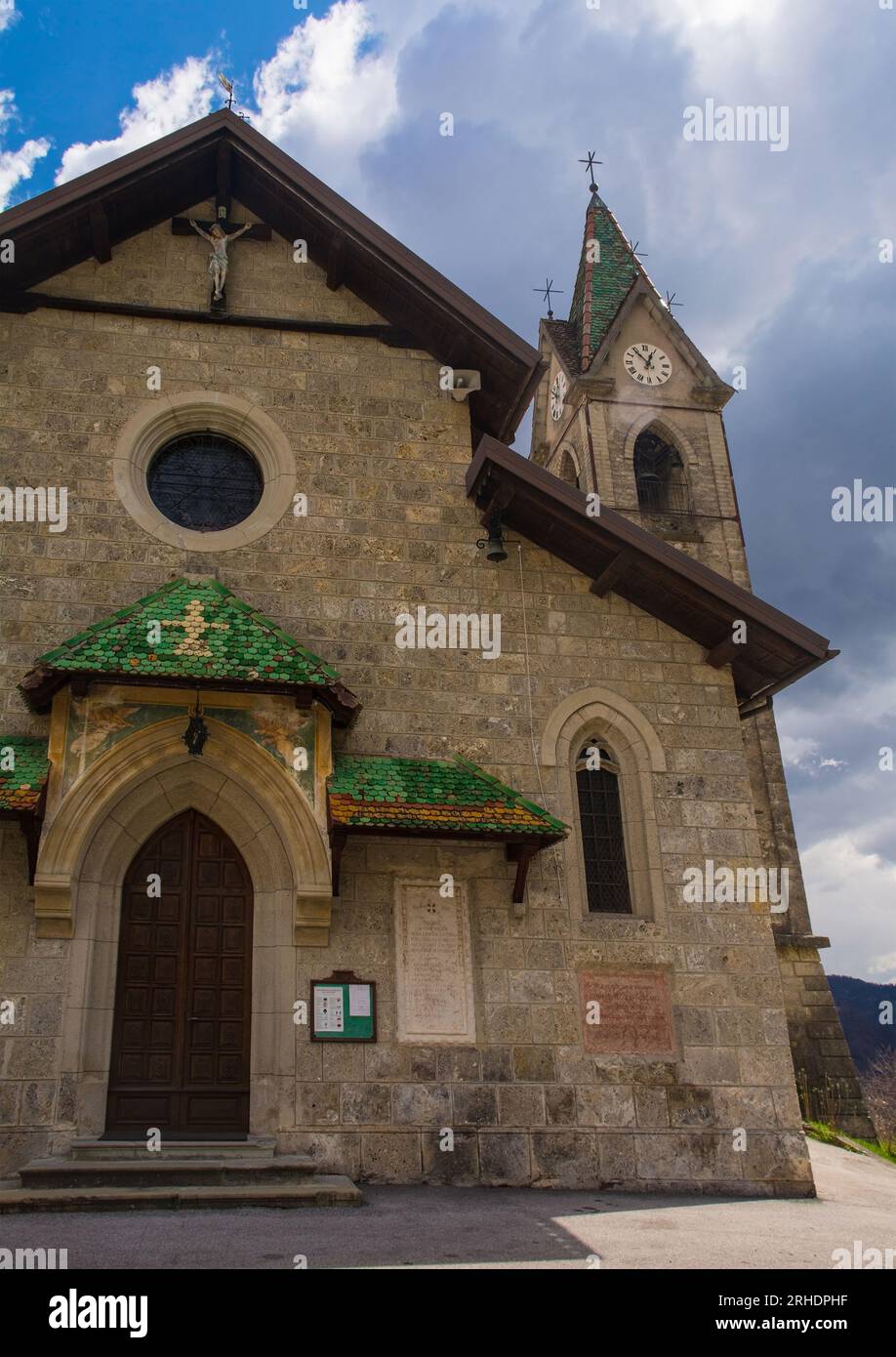The Chiesa di Sant Antonio Abate - Saint Anthony the Great Church - in ...