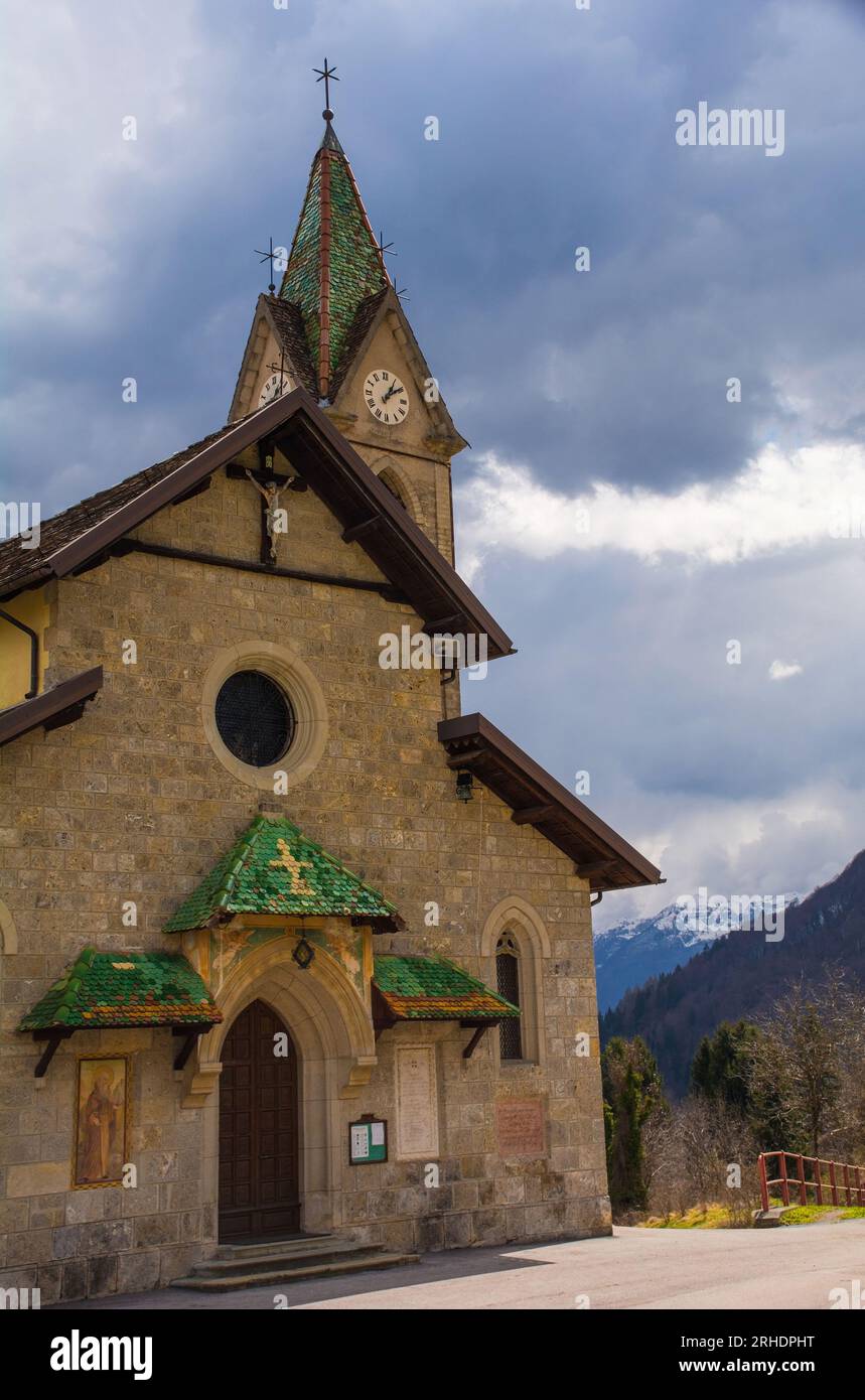 Chiesa di sant christ hi-res stock photography and images - Alamy