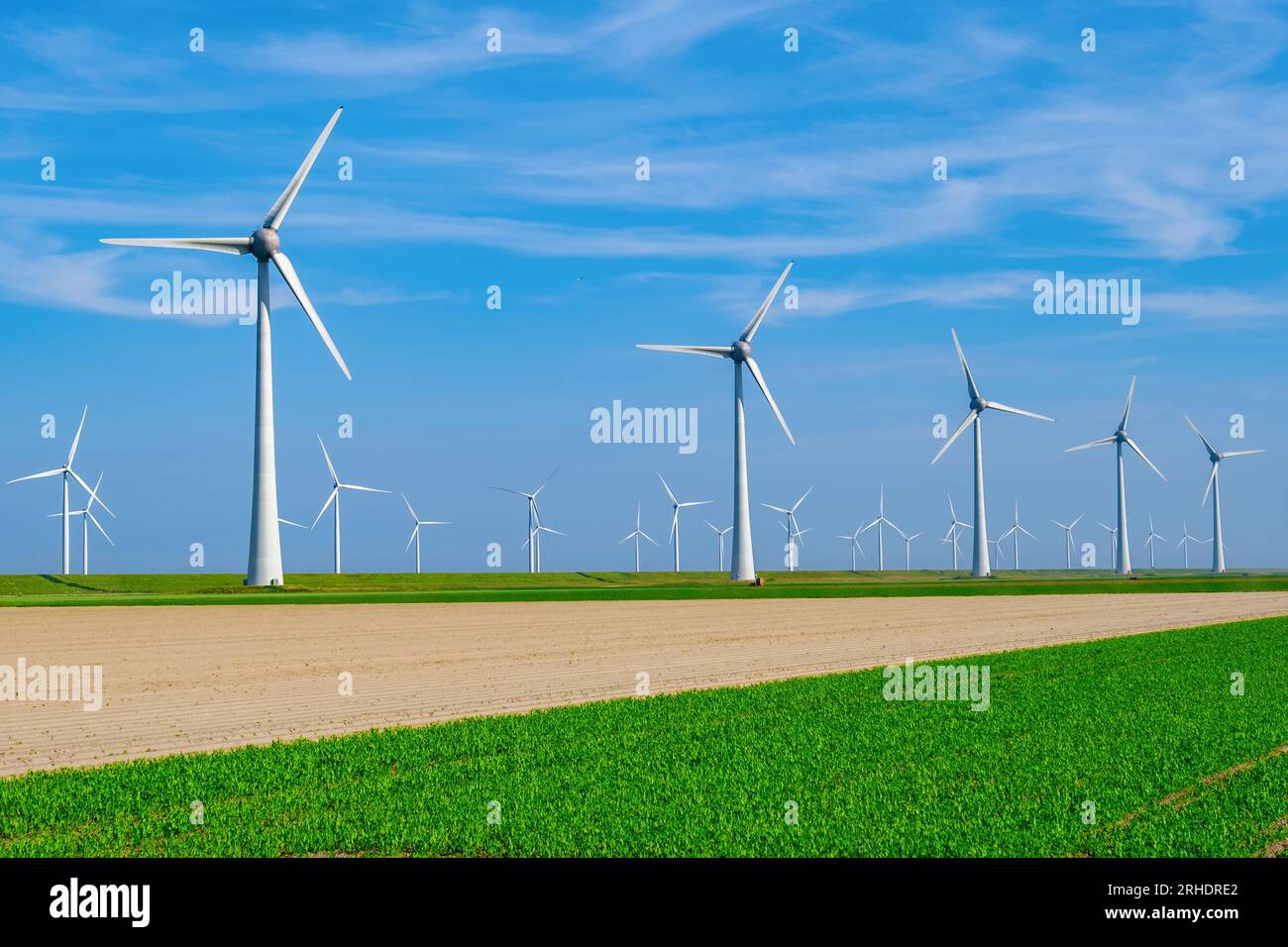Wind energy in the Netherlands, Sustainable, renewable energy. Wind ...