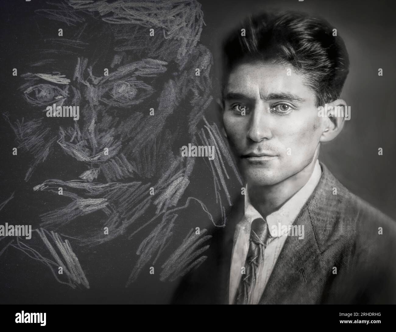 Fantastic portrait hi-res stock photography and images - Alamy