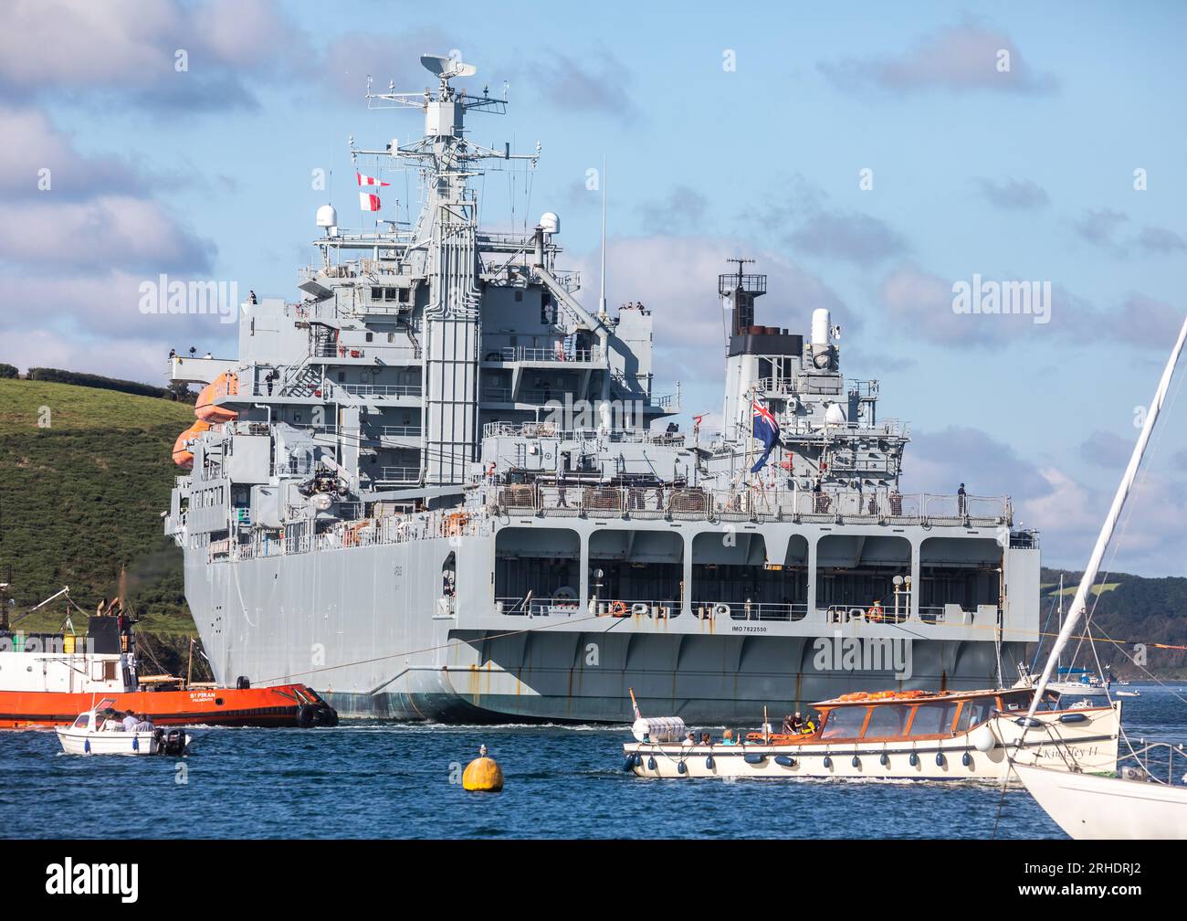 Argus tug boat hi-res stock photography and images - Alamy