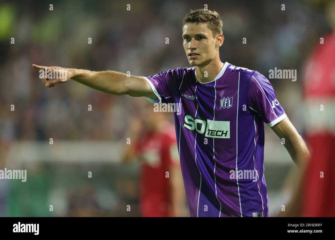 Dfb pokal 1st round season 2023 hi-res stock photography and images - Alamy