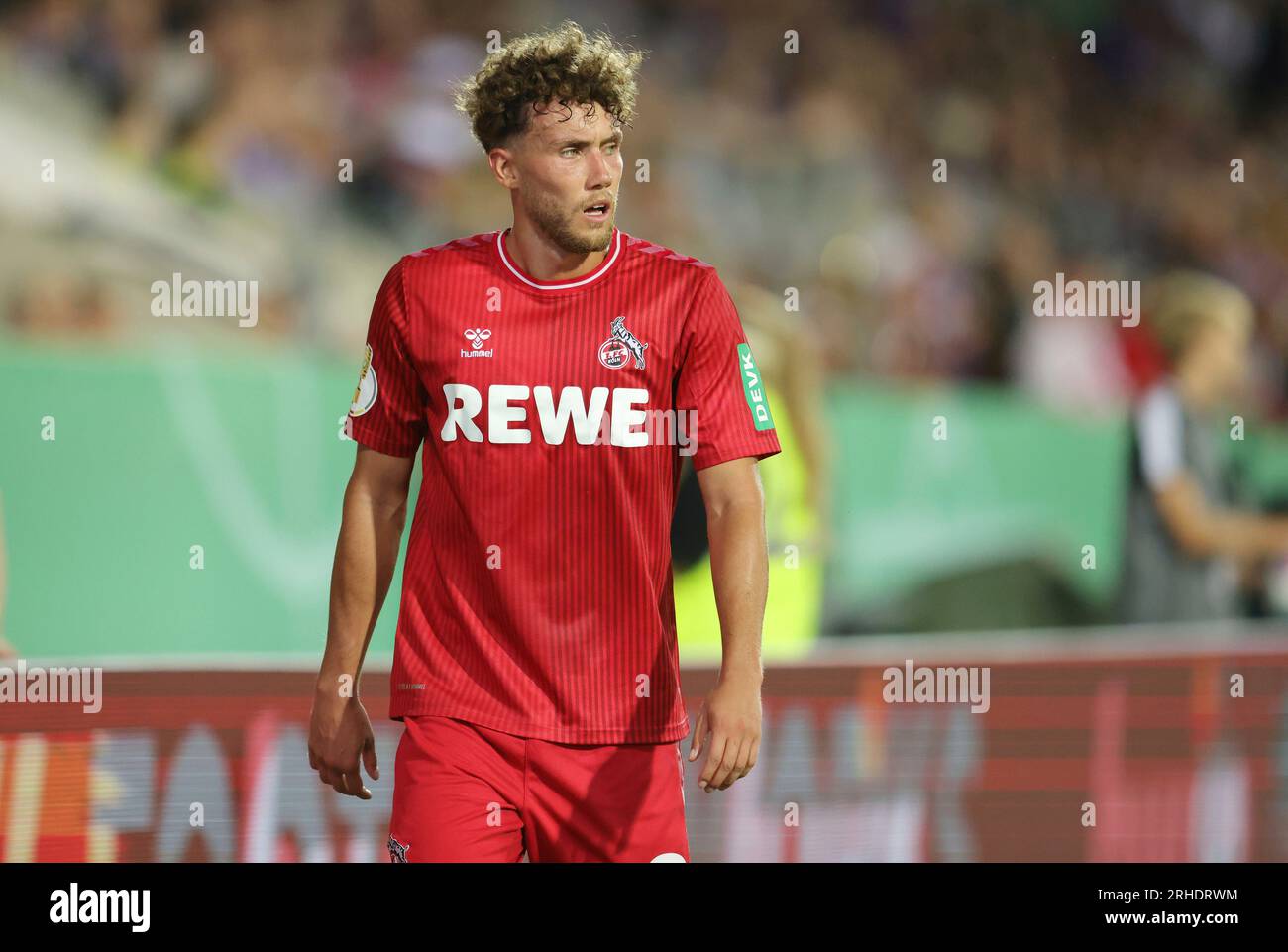 Dfb pokal 1st round season 2023 hi-res stock photography and images - Alamy