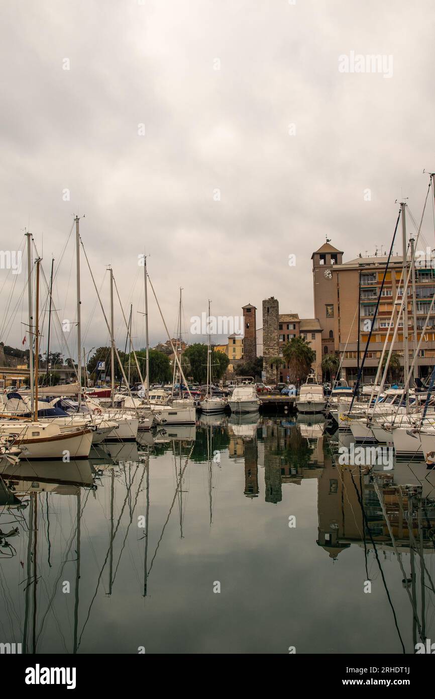 Corsi tower hi-res stock photography and images - Alamy