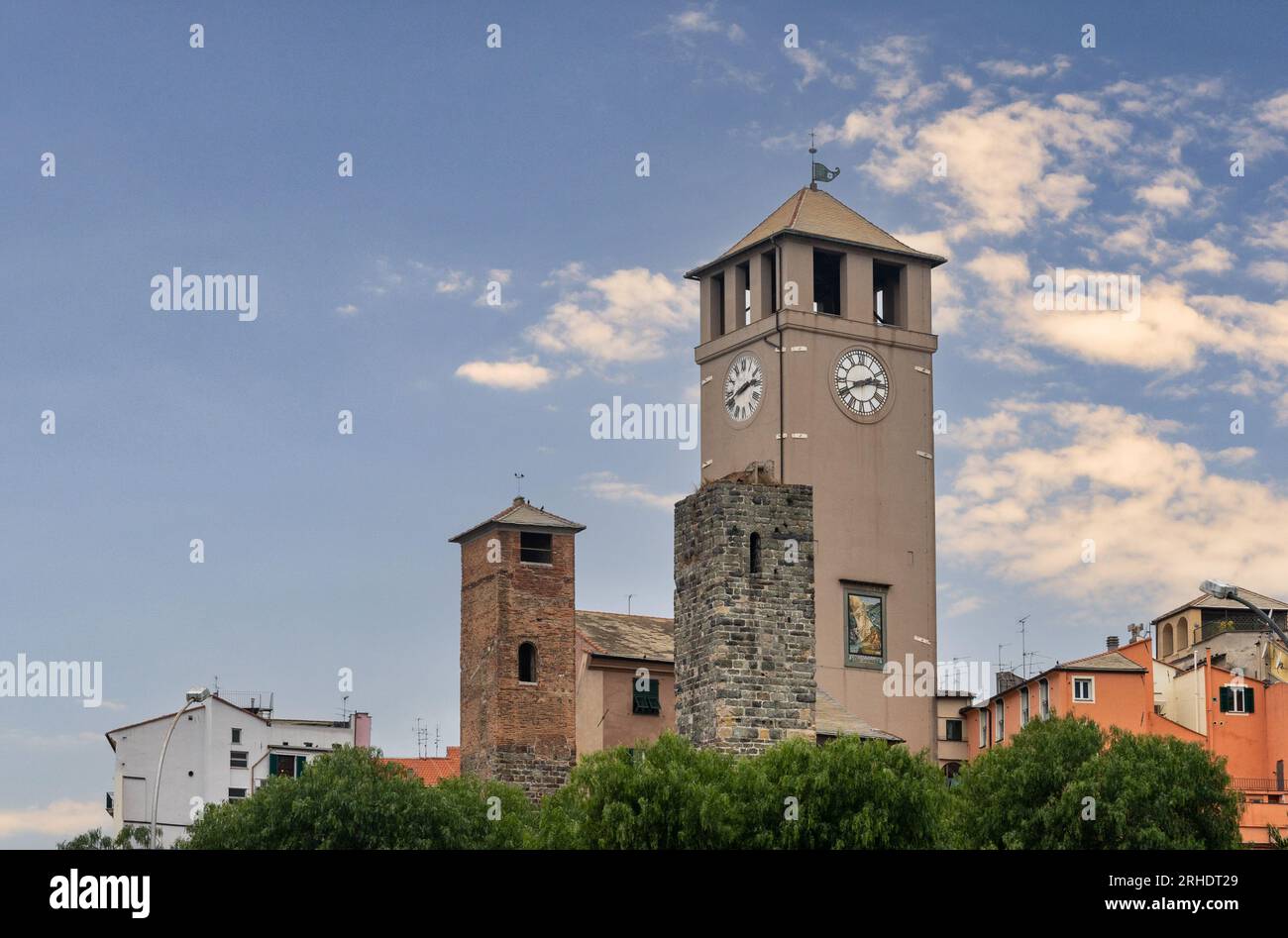 Corsi tower hi-res stock photography and images - Alamy