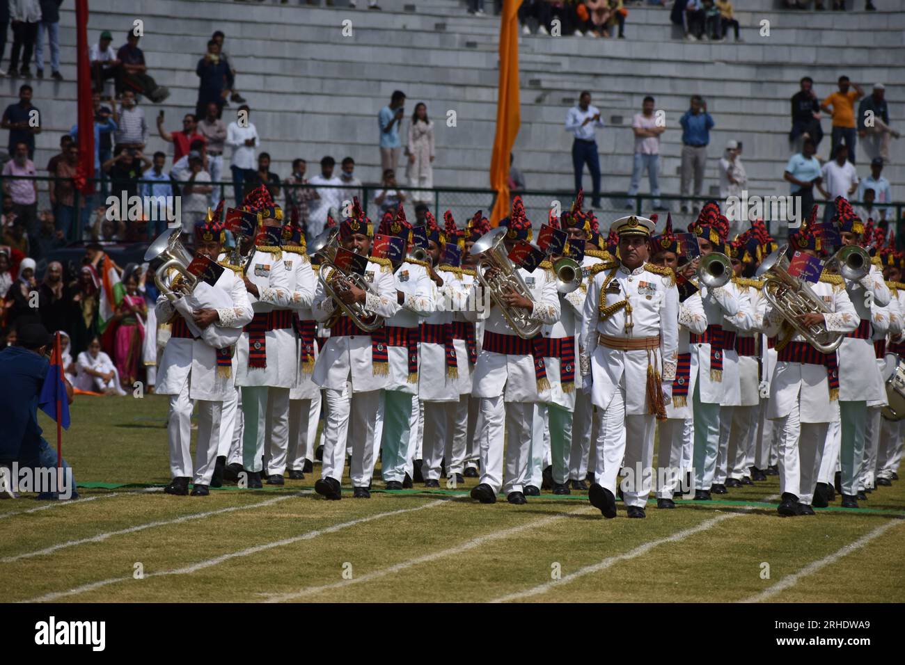Srinagar, India. 15th Aug, 2023. August 15, 2023, Srinagar, India ...