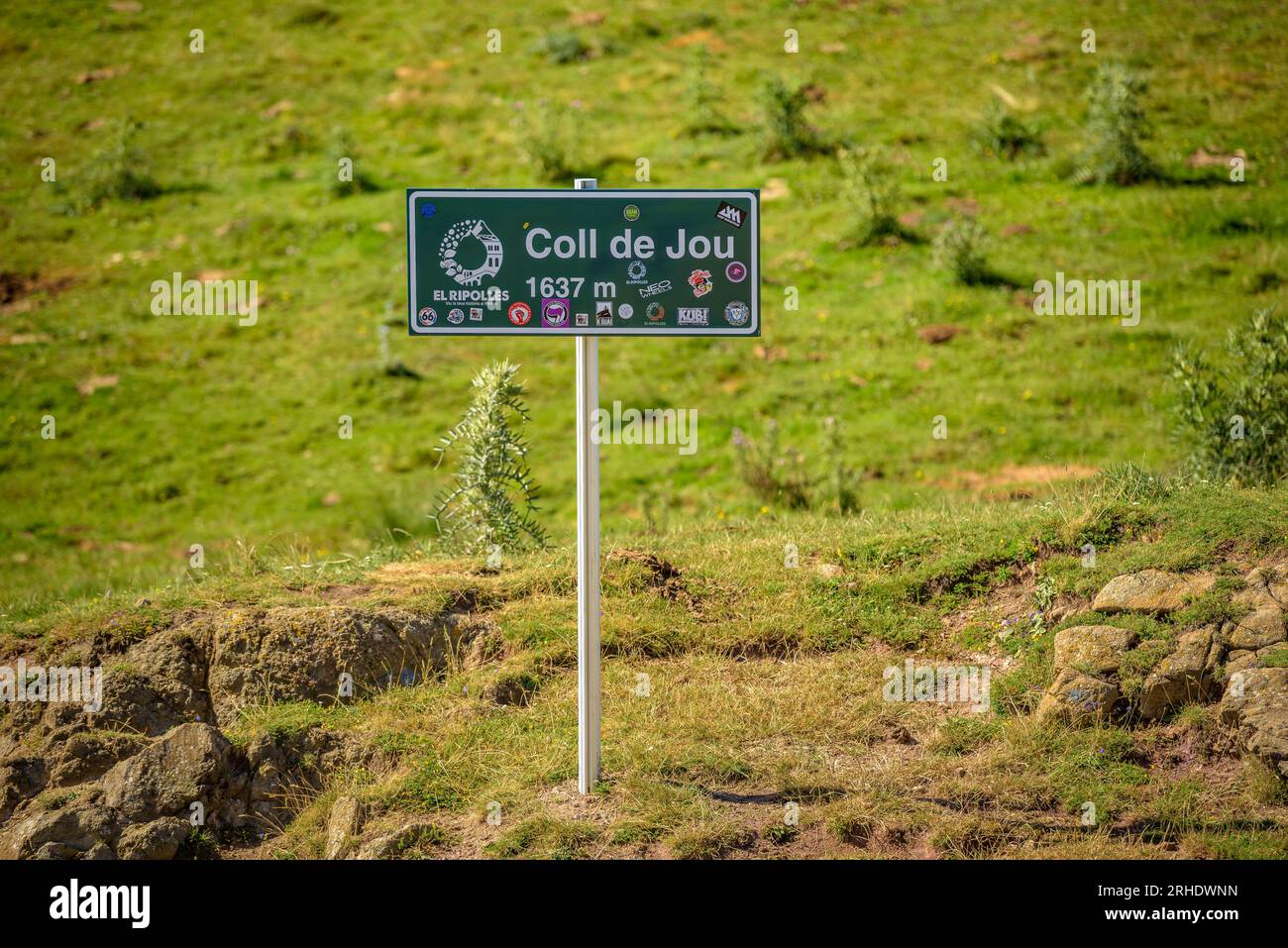Col de jou hi-res stock photography and images - Alamy