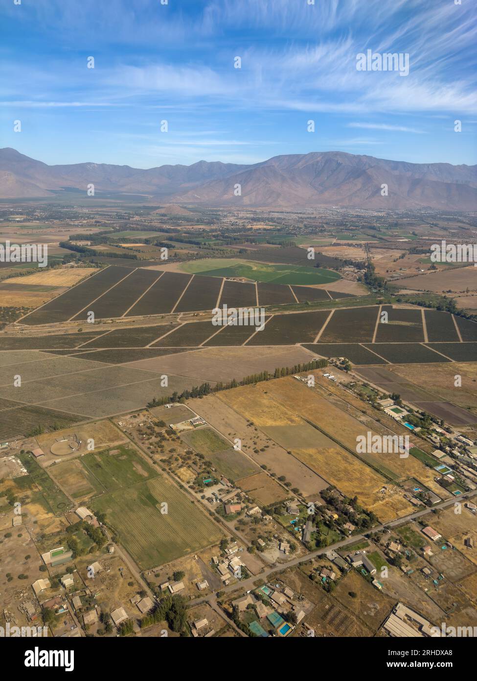 Farm residences hi-res stock photography and images - Alamy