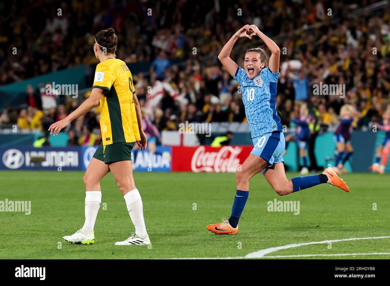 Ella toone goal hi-res stock photography and images - Alamy