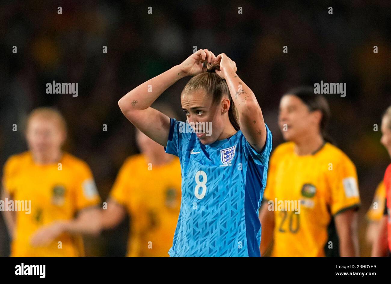 Alex chidiac hi-res stock photography and images - Alamy