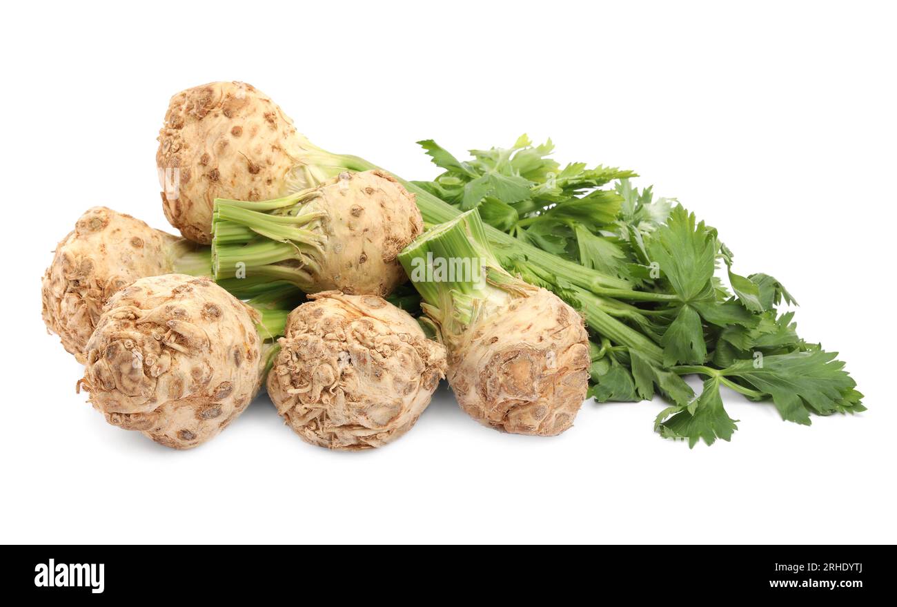 Fresh celery stalks leaves hi-res stock photography and images - Alamy
