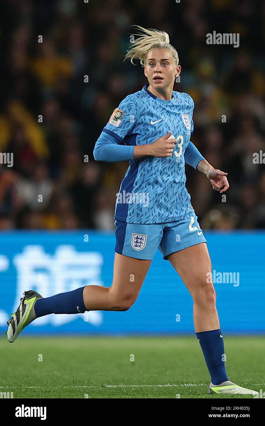Alessia russo england women hi-res stock photography and images - Alamy