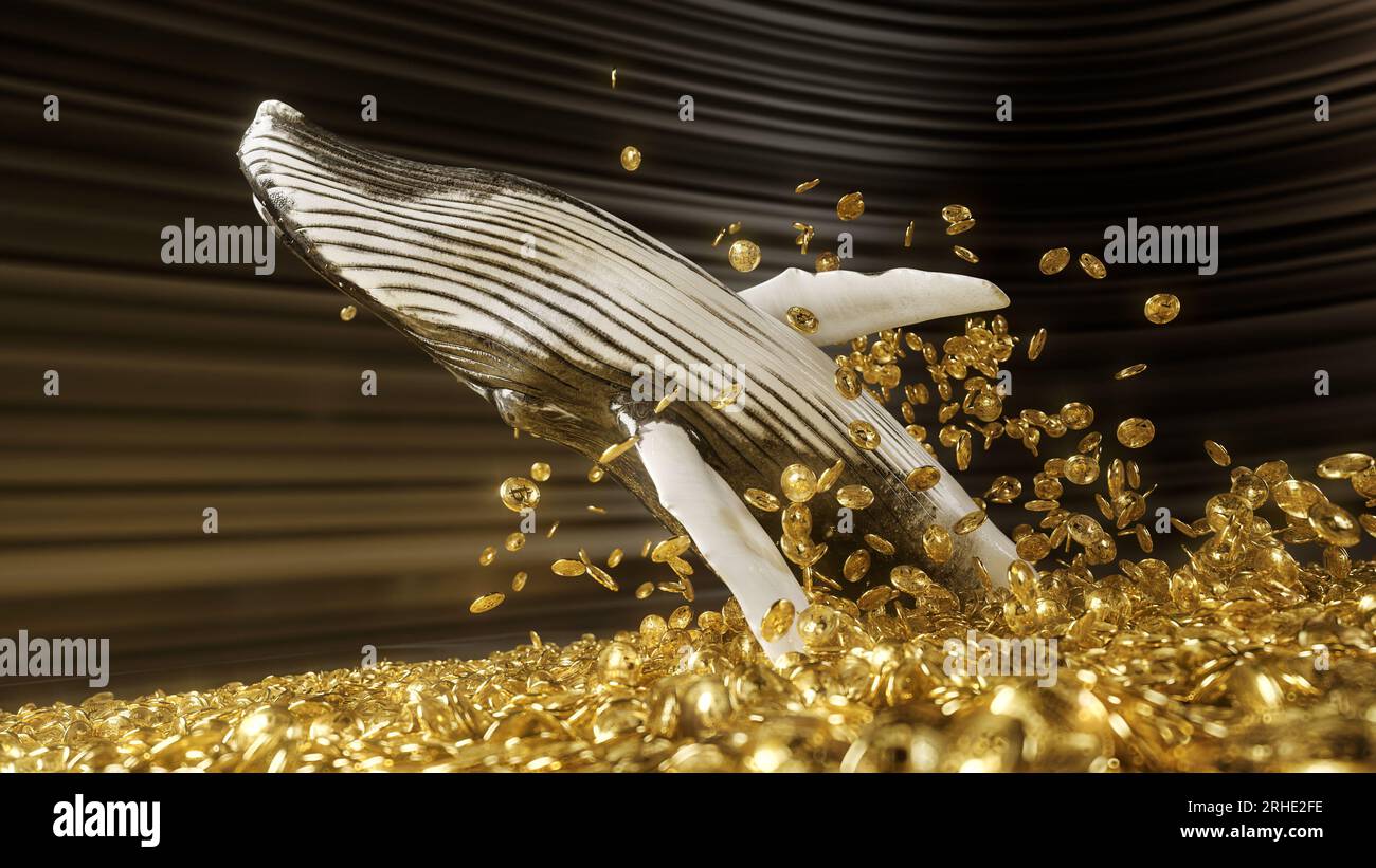 Ethereum whales hi-res stock photography and images - Alamy