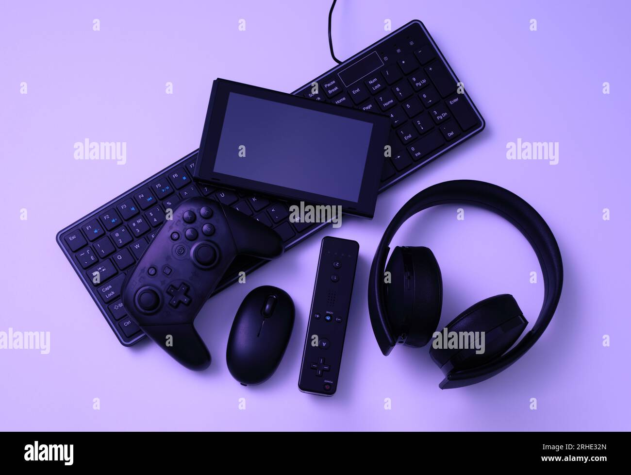 Gaming pc hi-res stock photography and images - Alamy