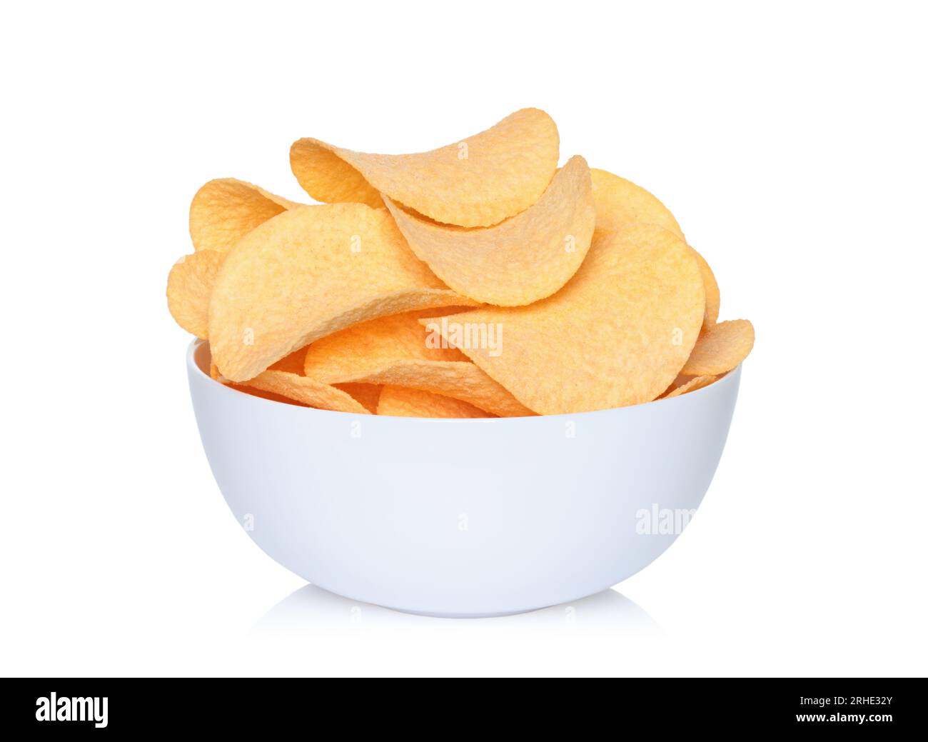 Potato chip bowl hi-res stock photography and images - Alamy