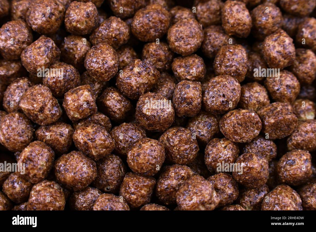Cereal texture hi-res stock photography and images - Alamy