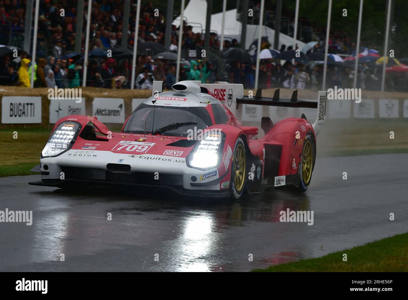 Jason McCarthy, Ryan Briscoe, SCG 007 LMH,Le Mans 24 Hours Centenary ...