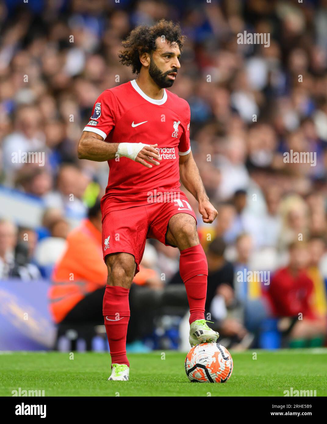Mo salah 2023 hi-res stock photography and images - Alamy
