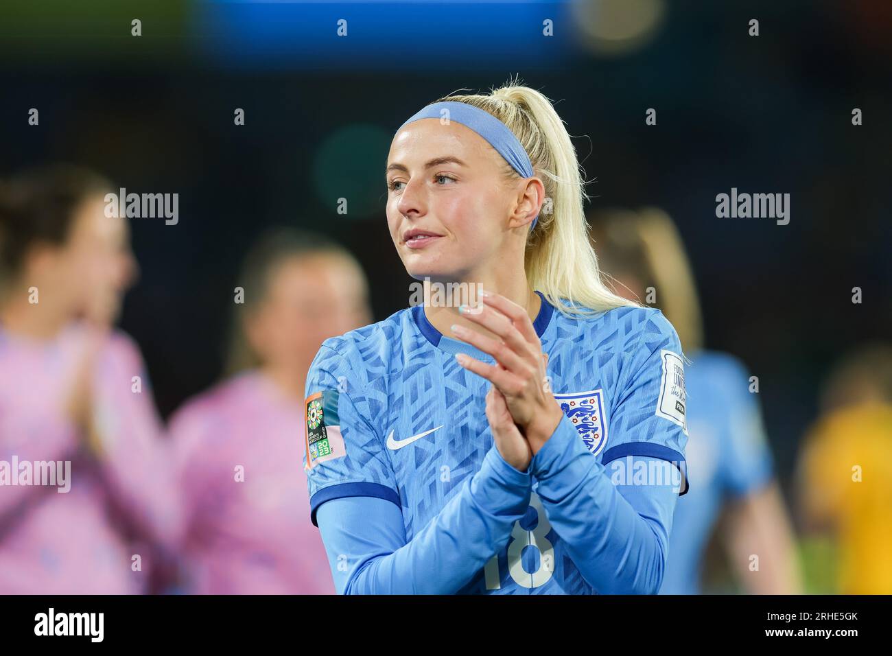 England lionesses australia hi-res stock photography and images - Alamy