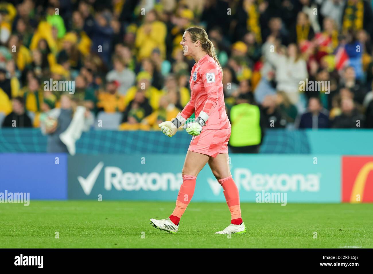 England lionesses australia hi-res stock photography and images - Alamy