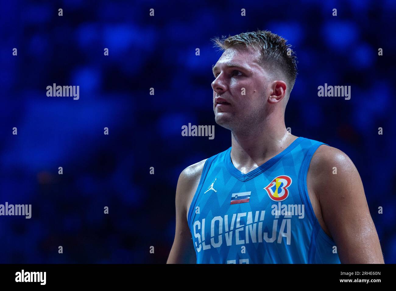 Luka doncic 2023 hi-res stock photography and images - Alamy