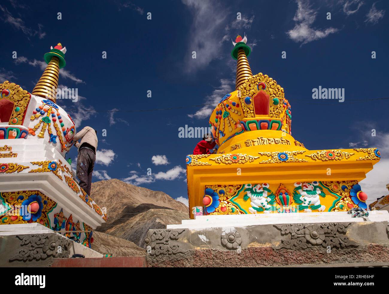 Sumur village hi-res stock photography and images - Alamy