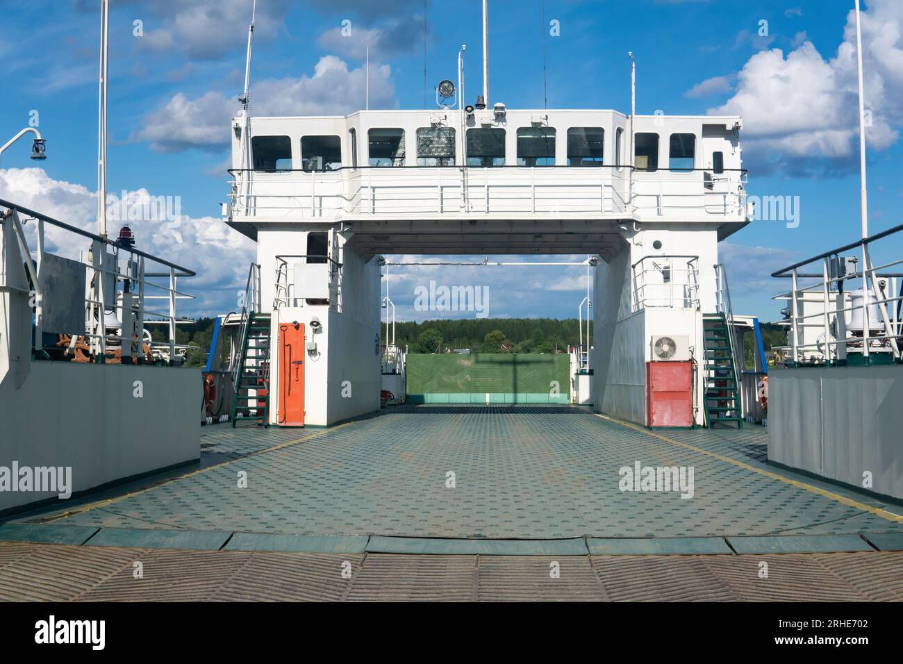 Road ferry hi-res stock photography and images - Alamy