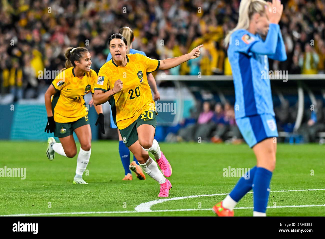 The matildas 2023 hi-res stock photography and images - Alamy