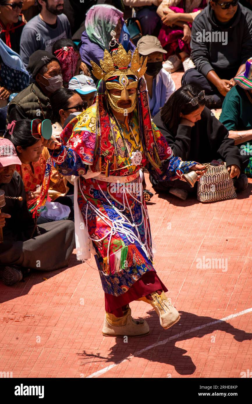 Takthok tsechu hi-res stock photography and images - Alamy