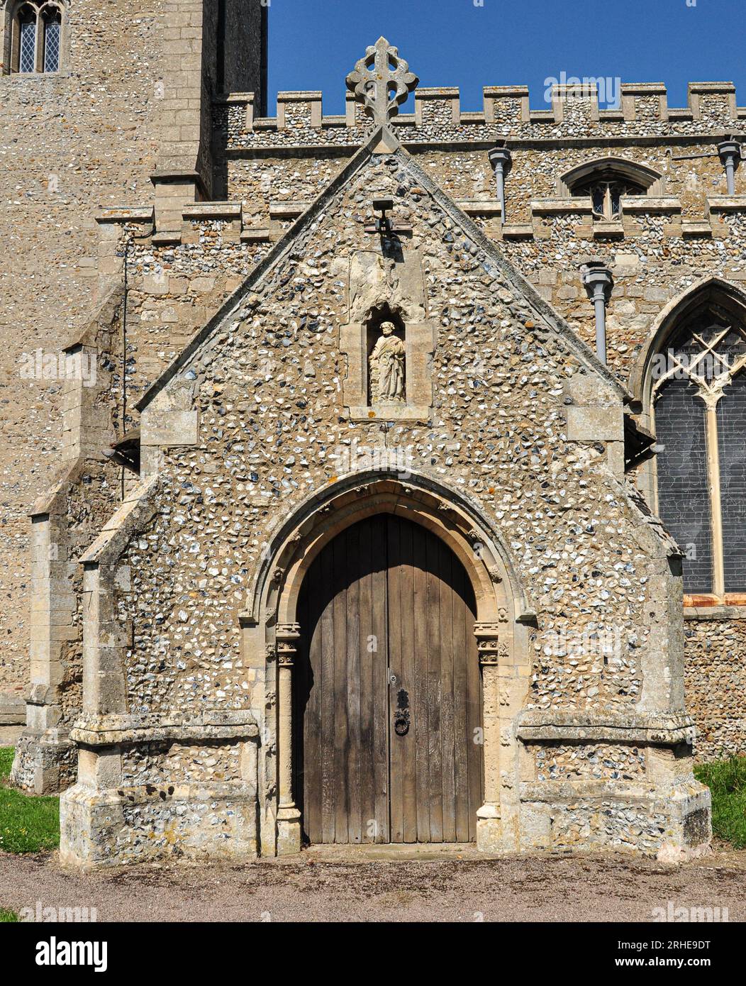 St mary magdalene's cambridgeshire hi-res stock photography and images ...