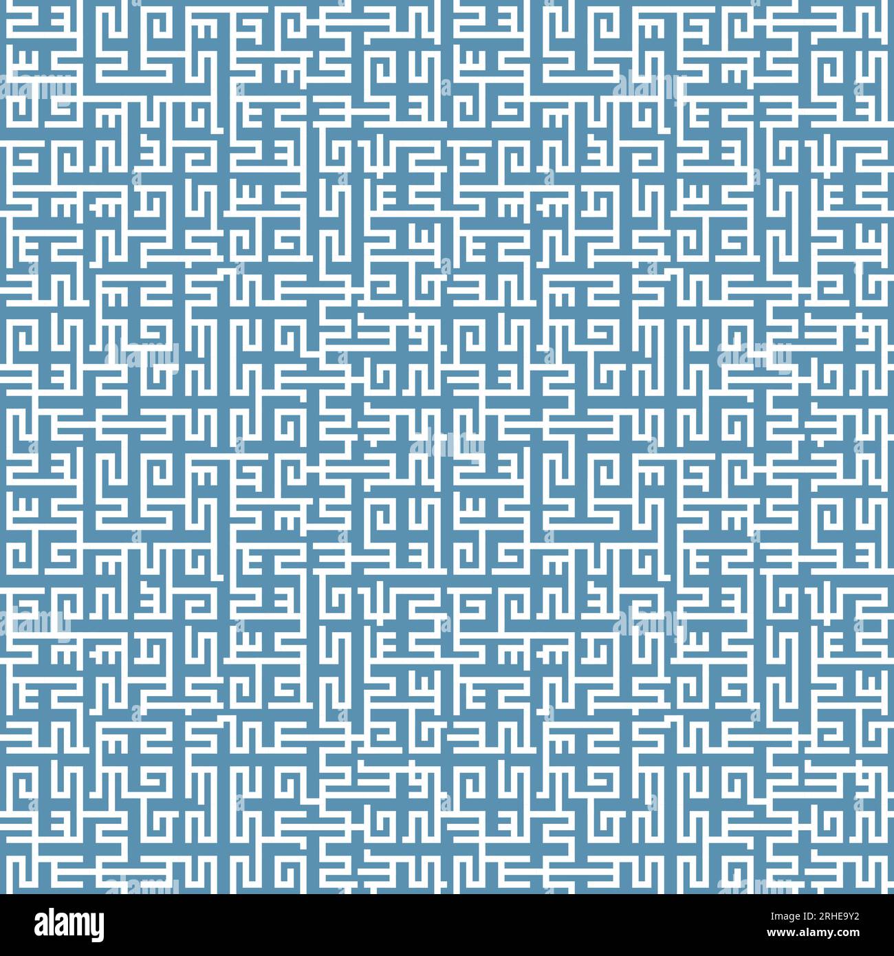 Greek Key Texture