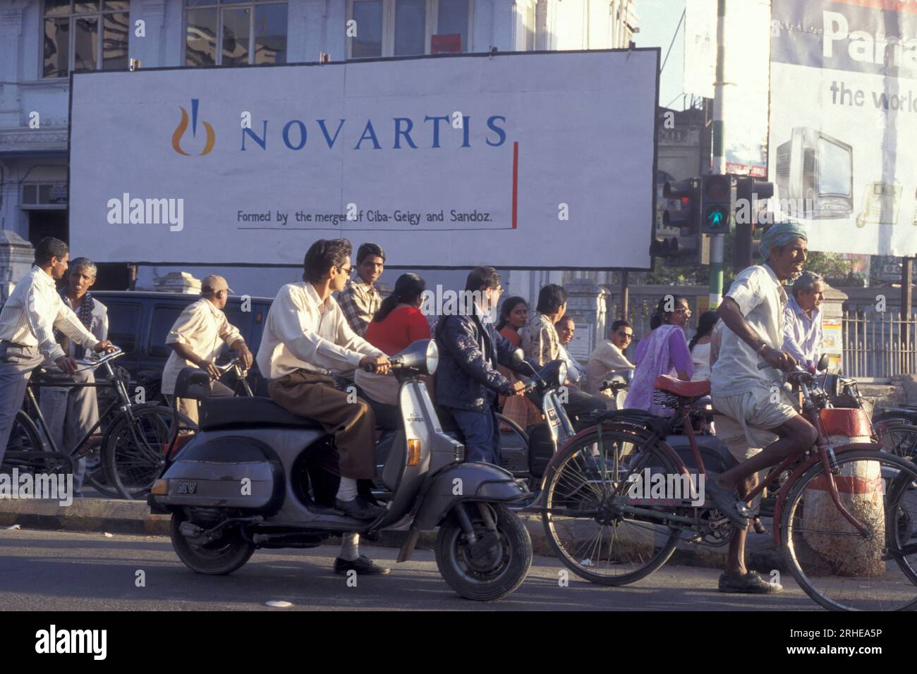 Novartis india hi-res stock photography and images - Alamy
