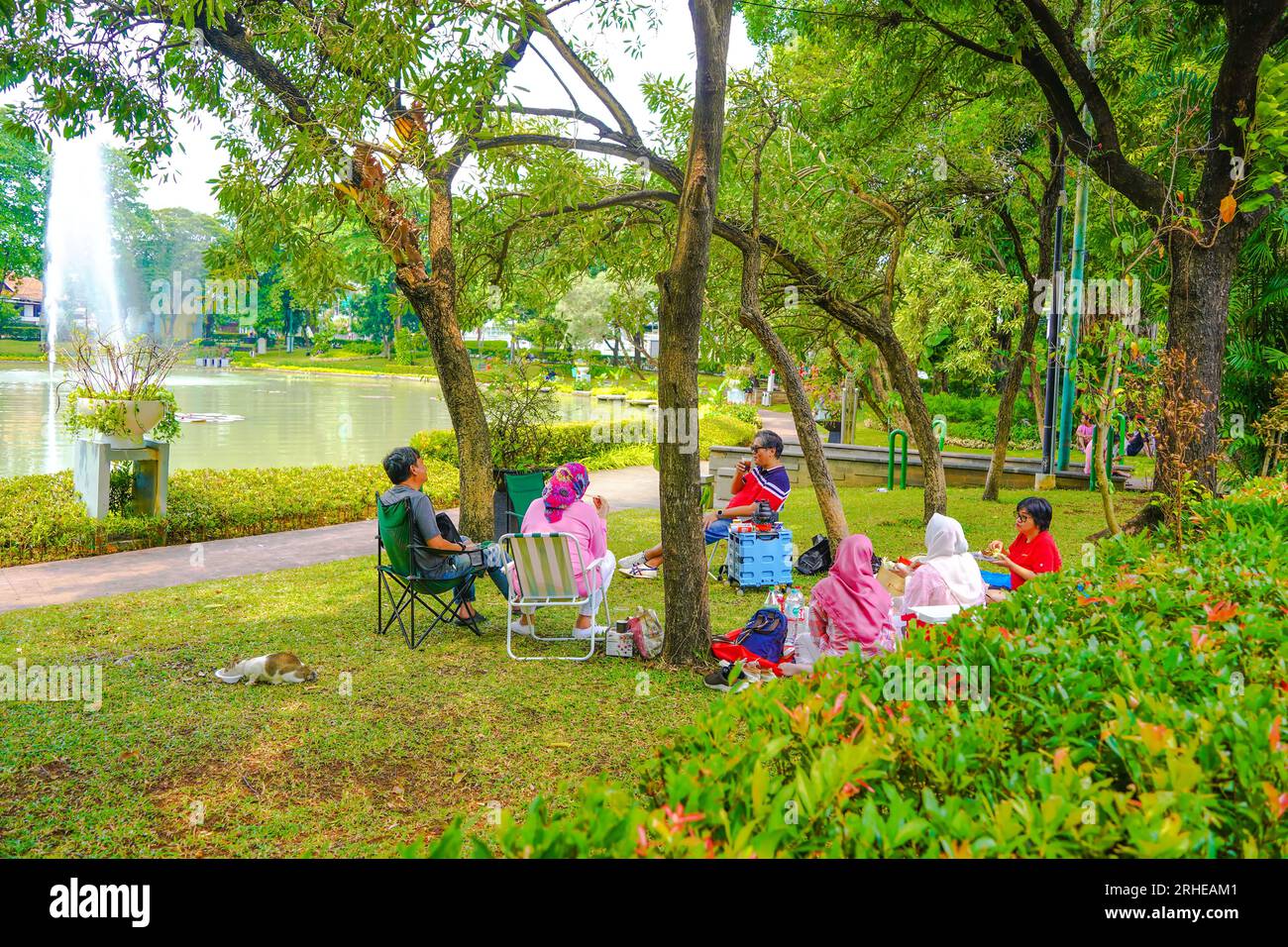 Tamanlembang hi-res stock photography and images - Alamy