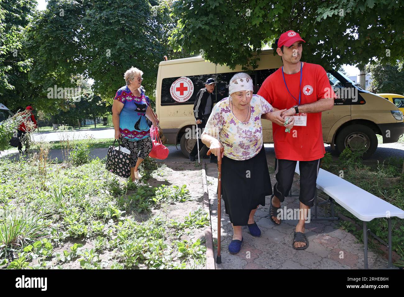 Russian walking cane hi-res stock photography and images - Alamy