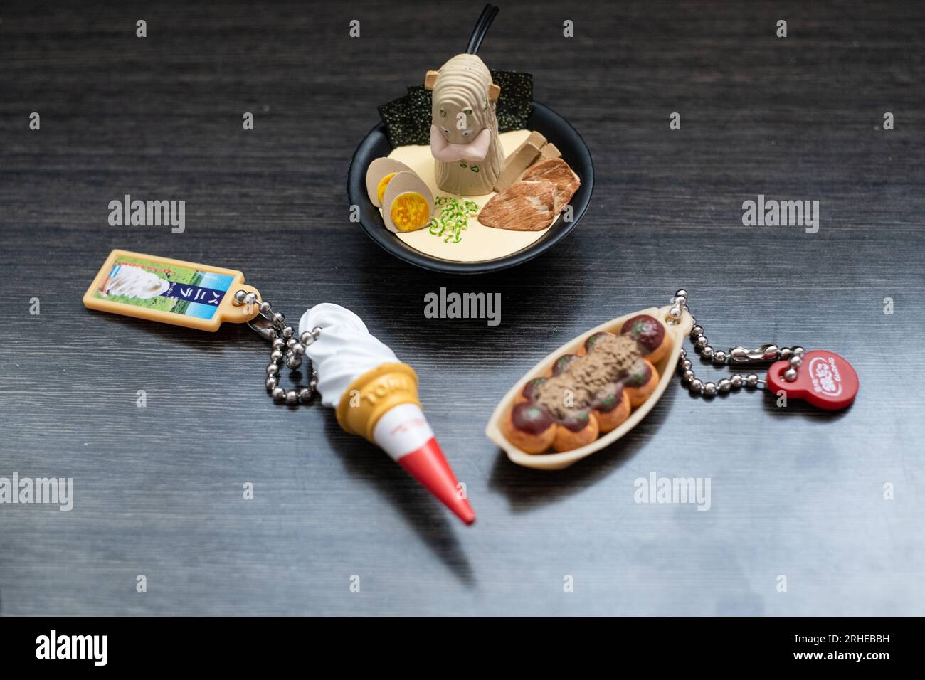 Gashapon hi-res stock photography and images - Alamy
