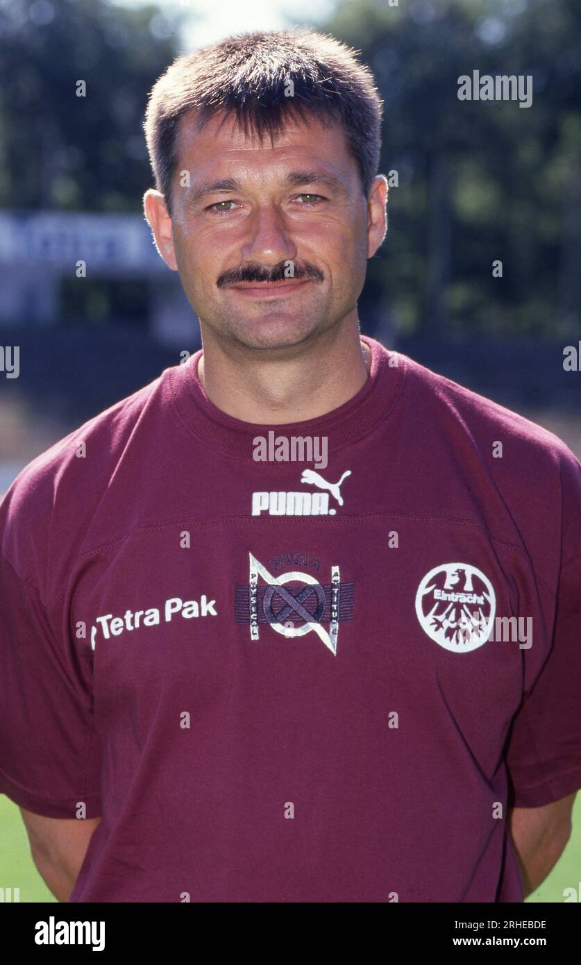 Frankfurt, Deutschland. 16th Aug, 2023. firo: football: football: archive photos, archive photo ...