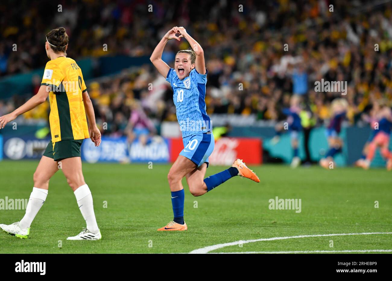 Ella toone australia sydney hi-res stock photography and images - Alamy