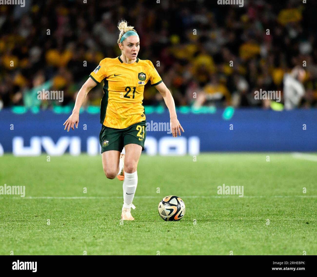 Ellie carpenter matilda's hi-res stock photography and images - Alamy