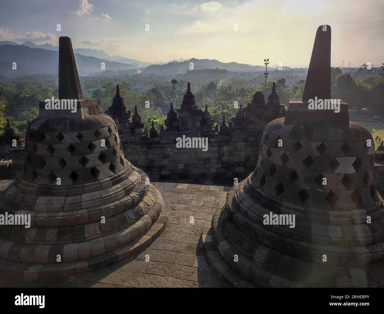 Indonesia history and culture hi-res stock photography and images - Alamy