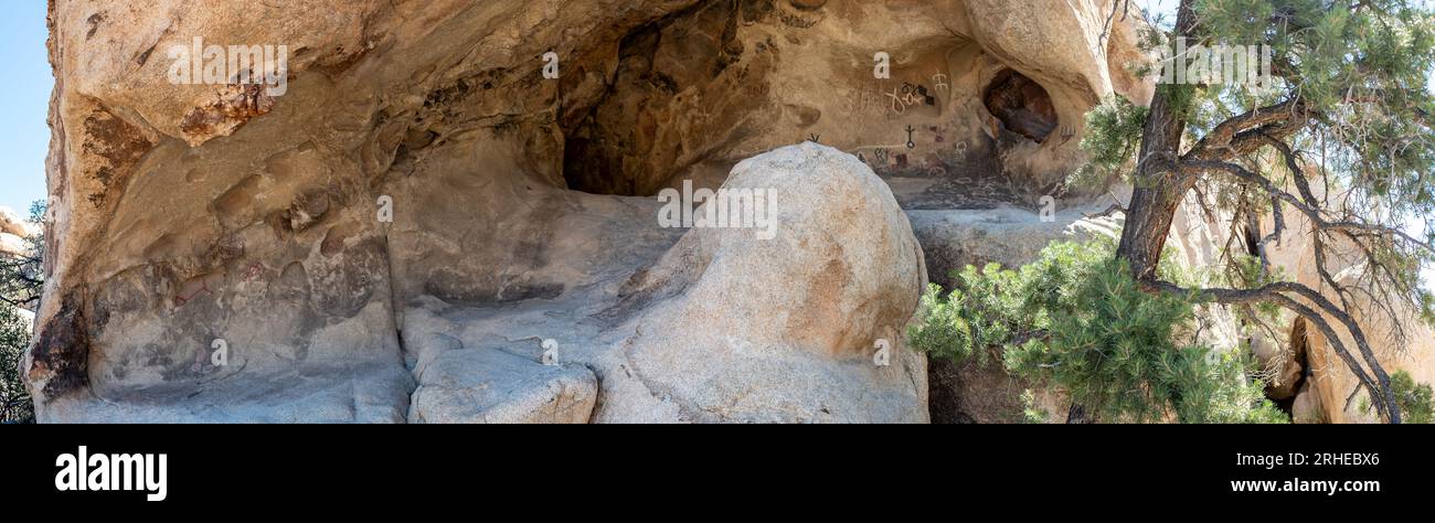 Native american cave artifacts hi-res stock photography and images - Alamy