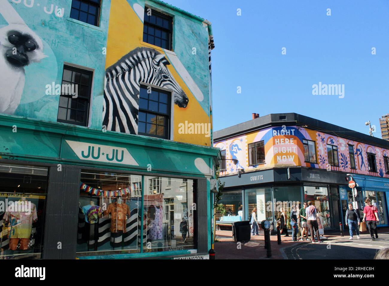 Fashion store brighton hi-res stock photography and images - Alamy