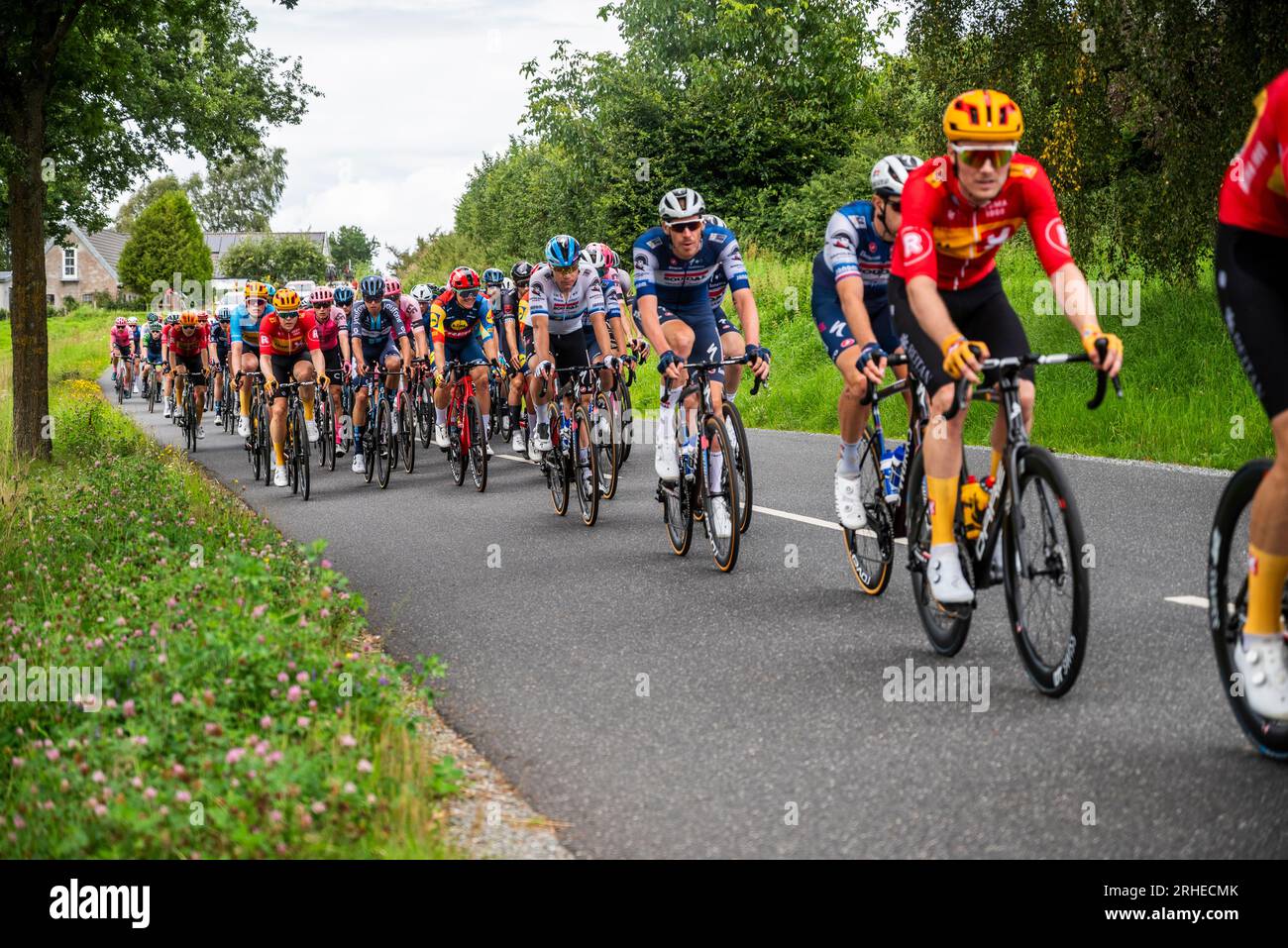 Postnord rundt route map hi-res stock photography and images - Alamy