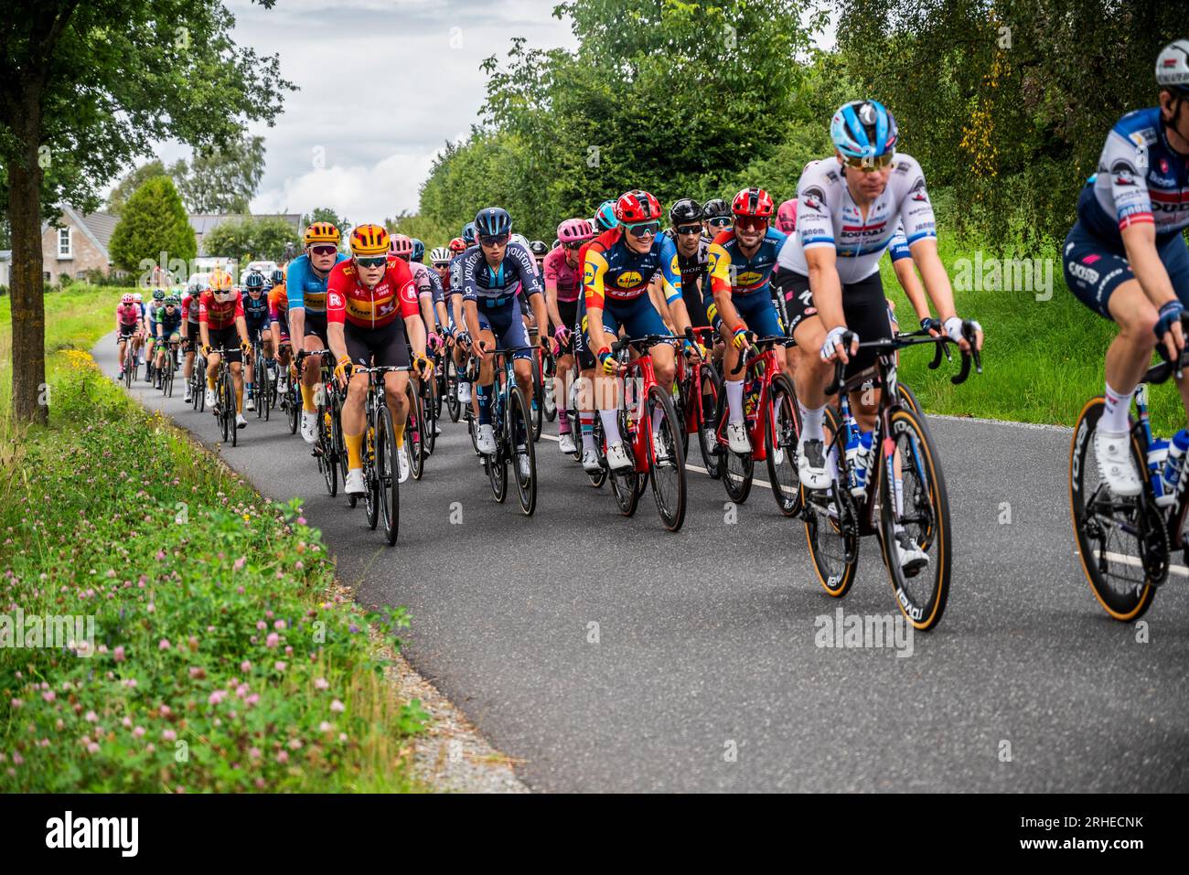 Postnord rundt route map hi-res stock photography and images - Alamy