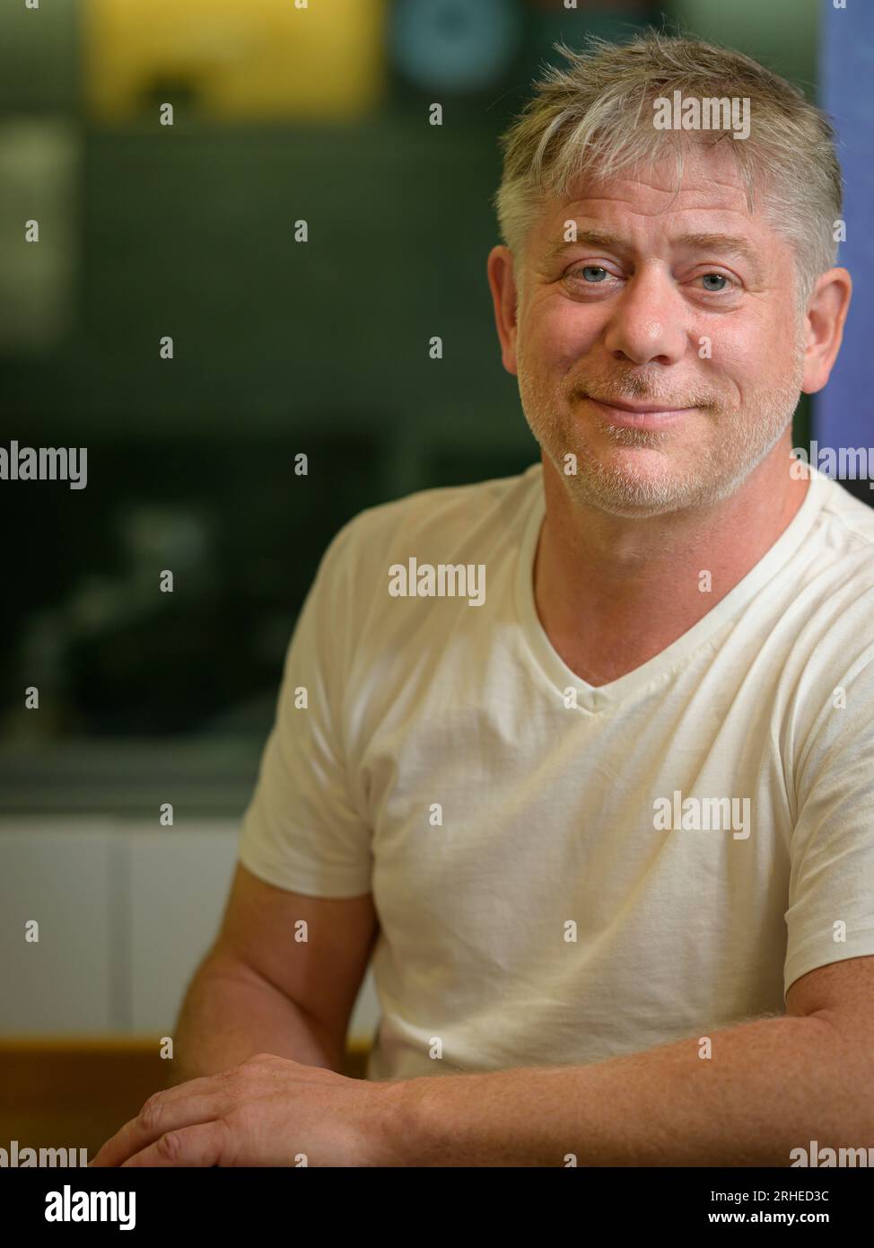 Greg Jackson 2023 Stock Photo - Alamy