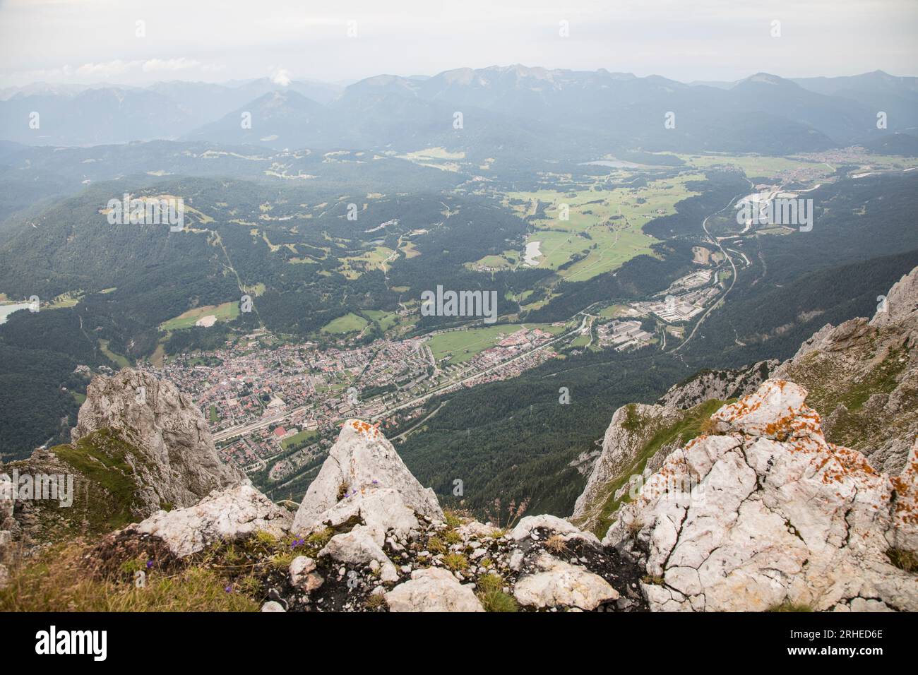 Karwendel gebirge hi-res stock photography and images - Alamy