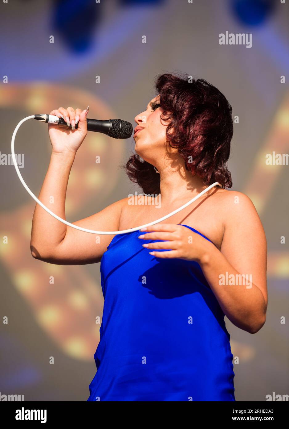 Raye singer hi-res stock photography and images - Alamy