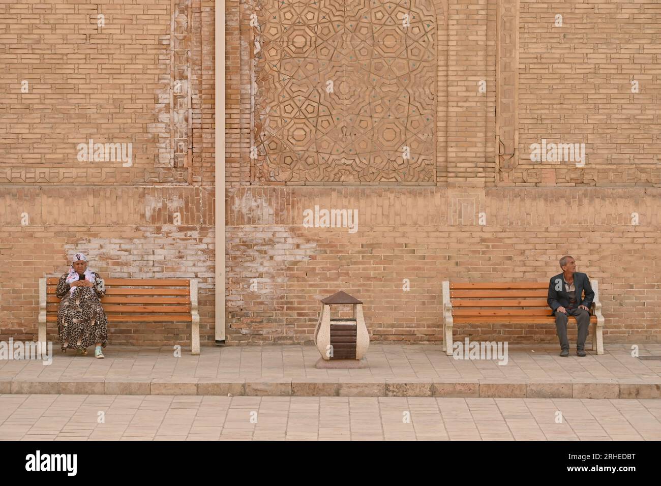 Uzbek people hi-res stock photography and images - Alamy