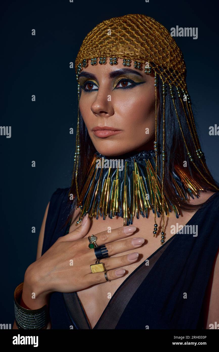 Egyptian Makeup